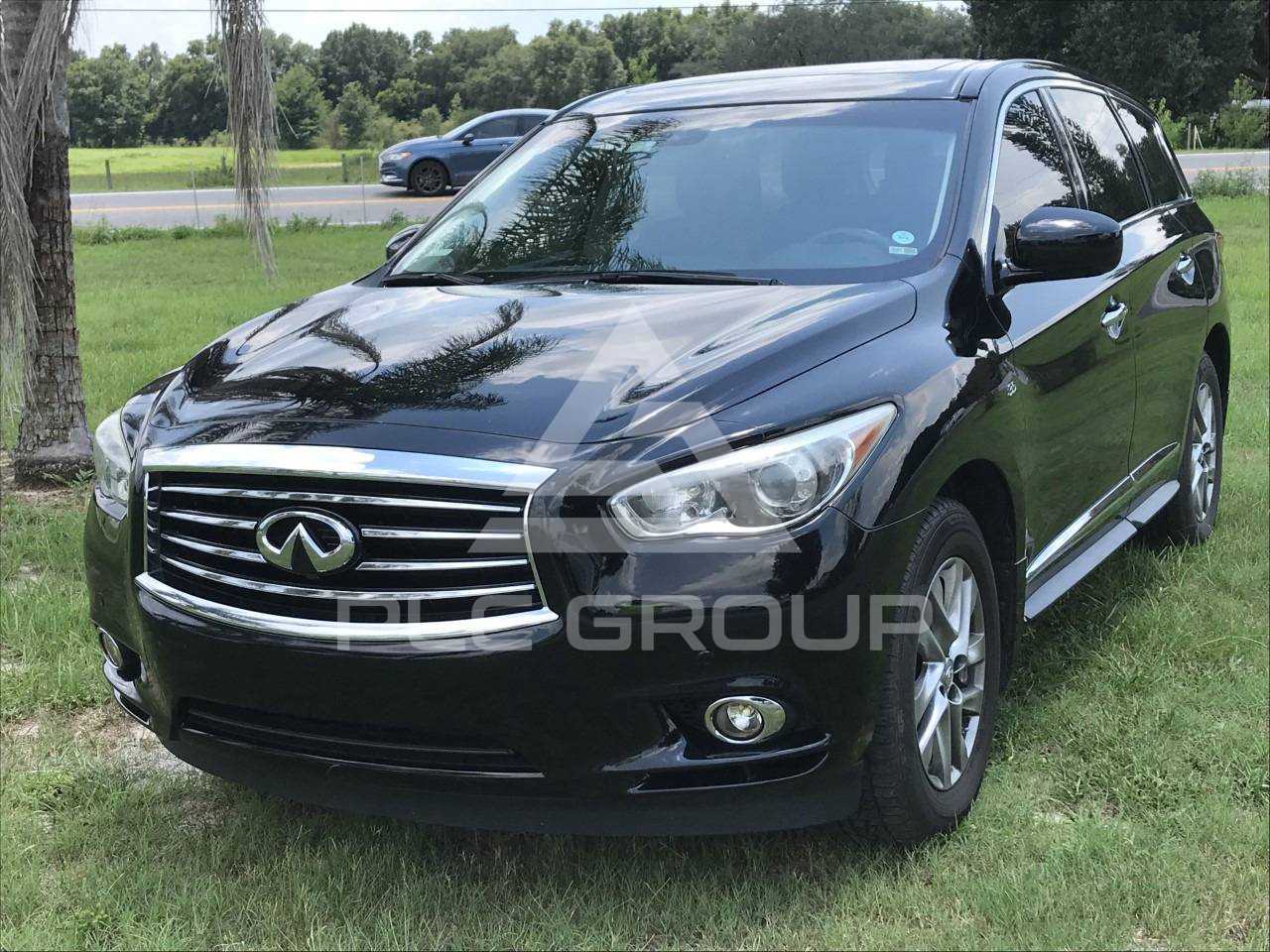 2014 Infinity QX60 VIN: 5N1AL0MN9EC514626 from the USA - PLC Group