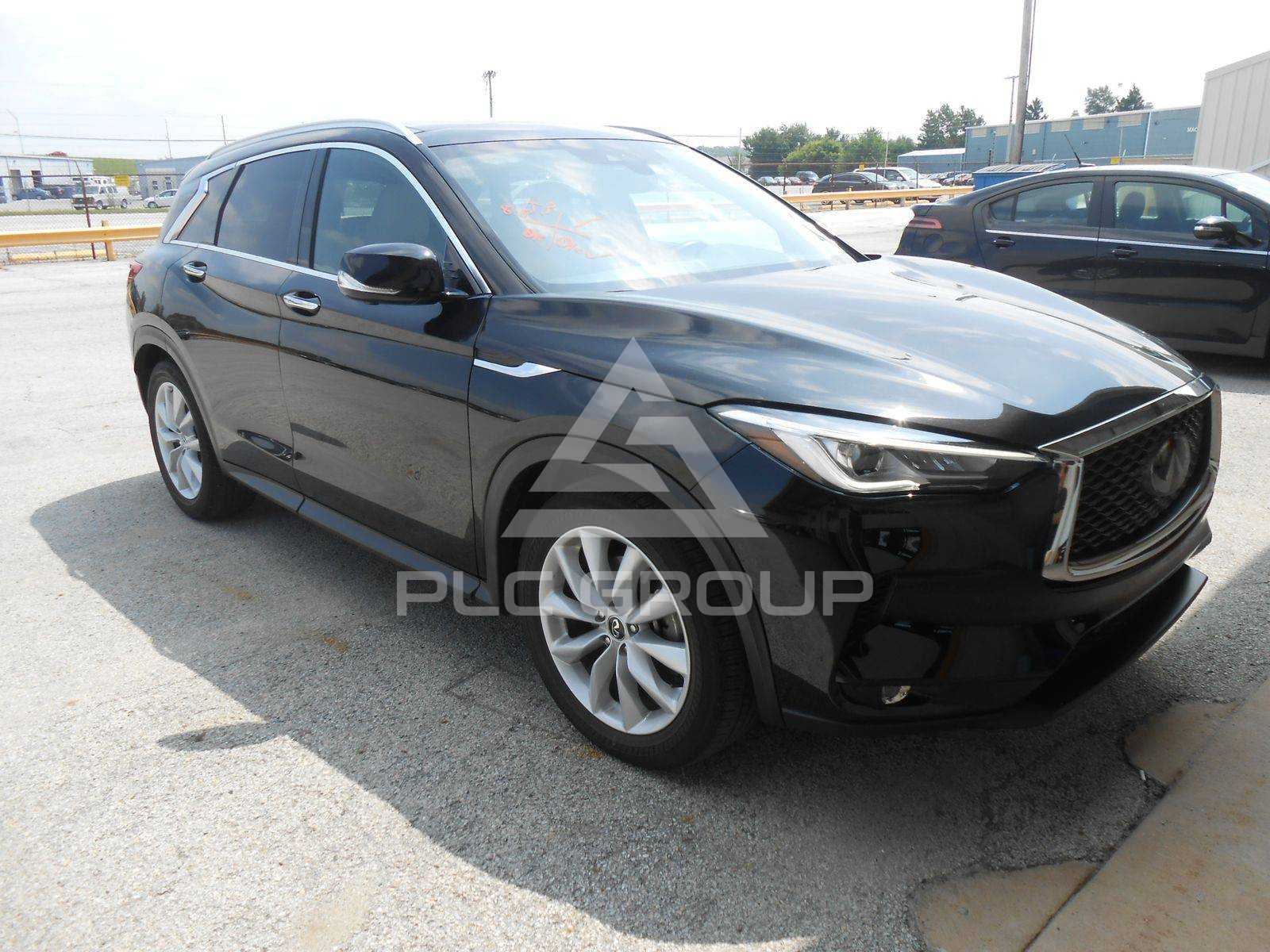 2019 Infinity QX50 VIN: 3PCAJ5M30KF105225 from the USA - PLC Group