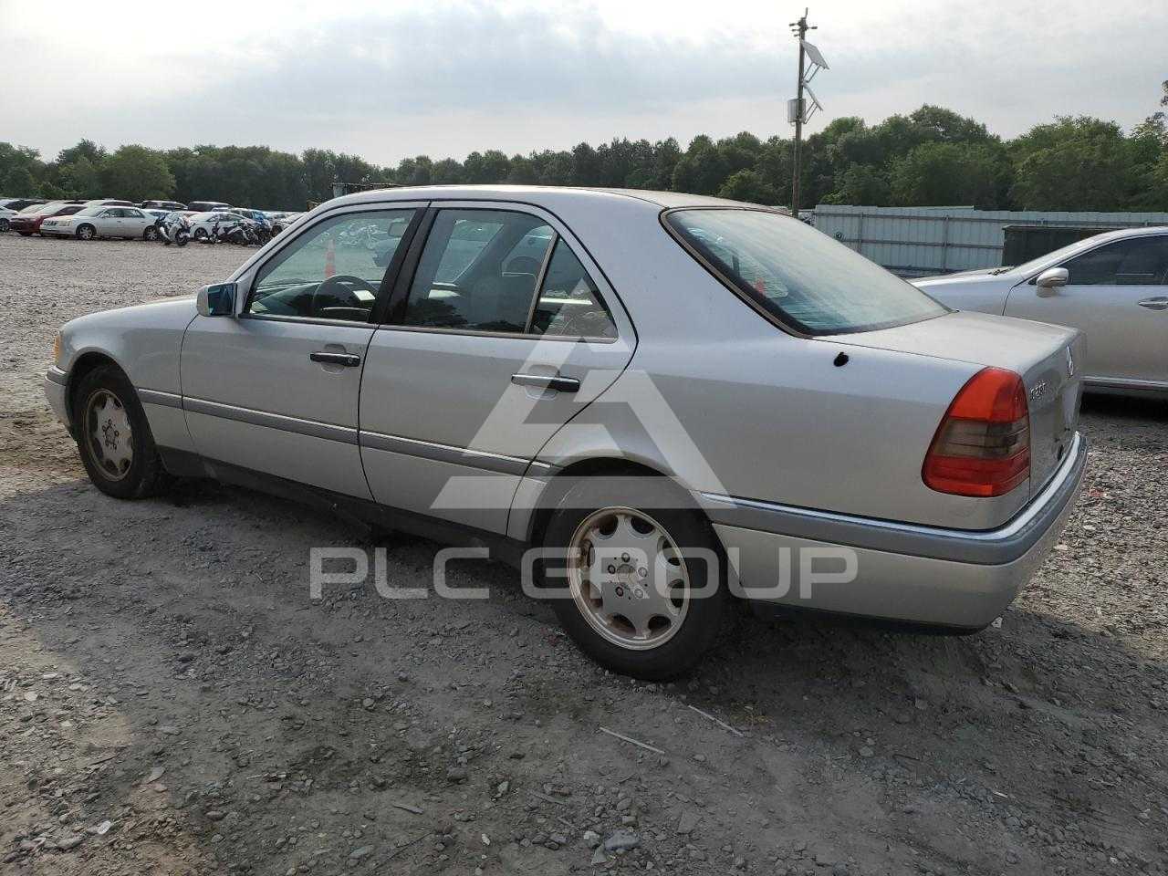 1994 Mercedes Benz C 280 VIN: WDBHA28E6RF025165 from the USA - PLC Group