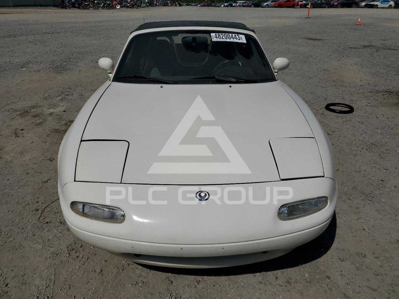 1997 Mazda MX-5 VIN: JM1NA3537V0734665 from the USA - PLC Group