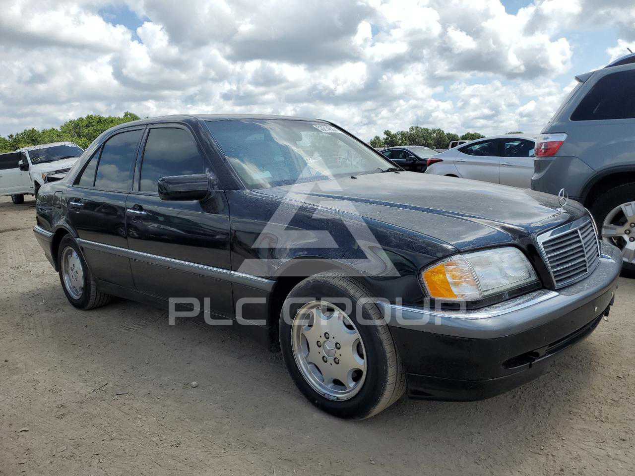 2000 Mercedes Benz C 280 VIN: WDBHA29G1YA797794 from the USA - PLC Group
