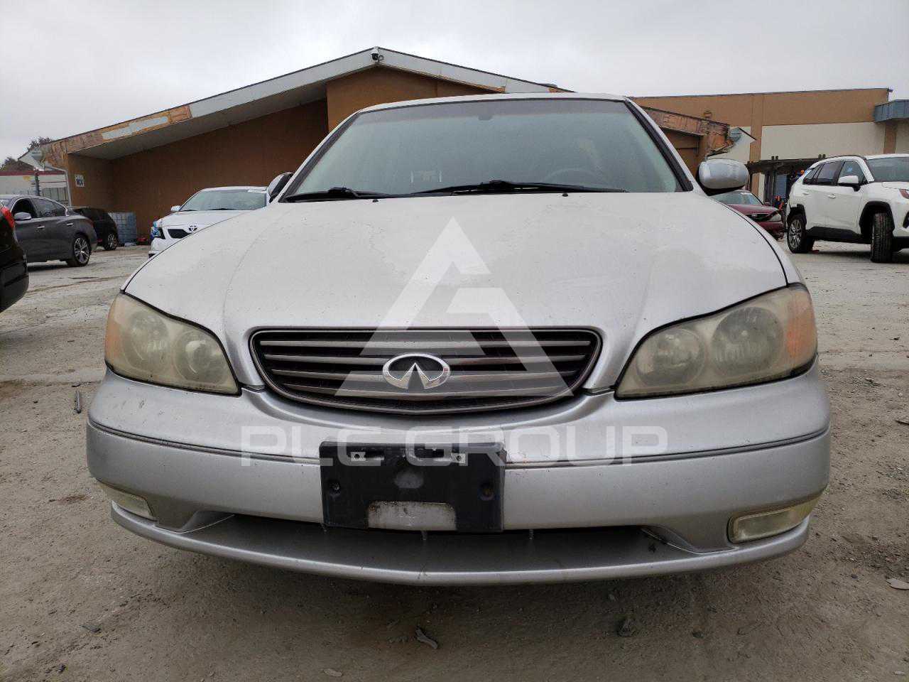2002 Infinity I35 VIN: JNKDA31A72T030233 from the USA - PLC Group