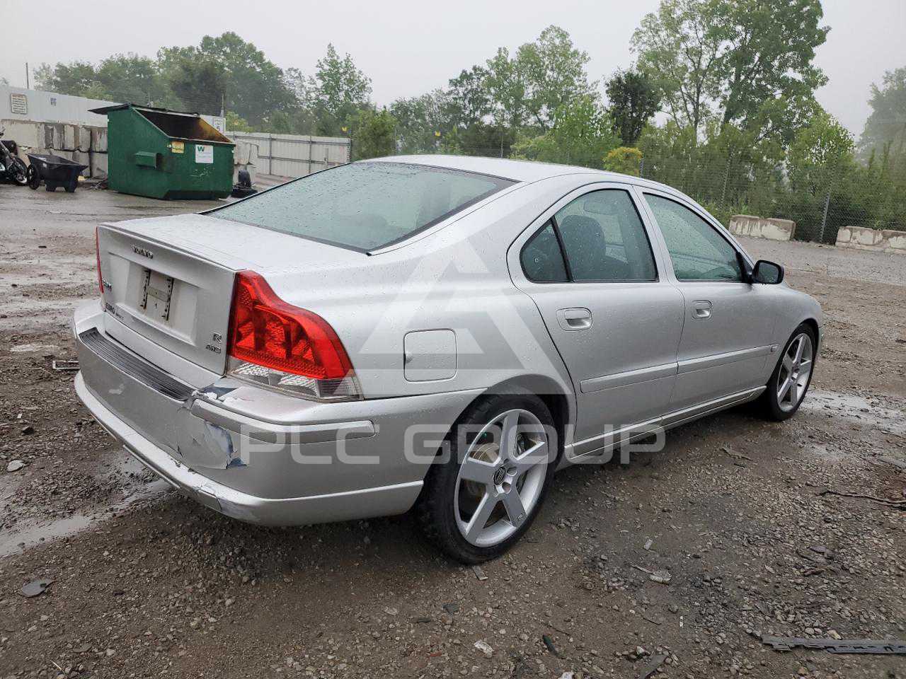 2005 Volvo S60 VIN: YV1RH527352463456 from the USA - PLC Group