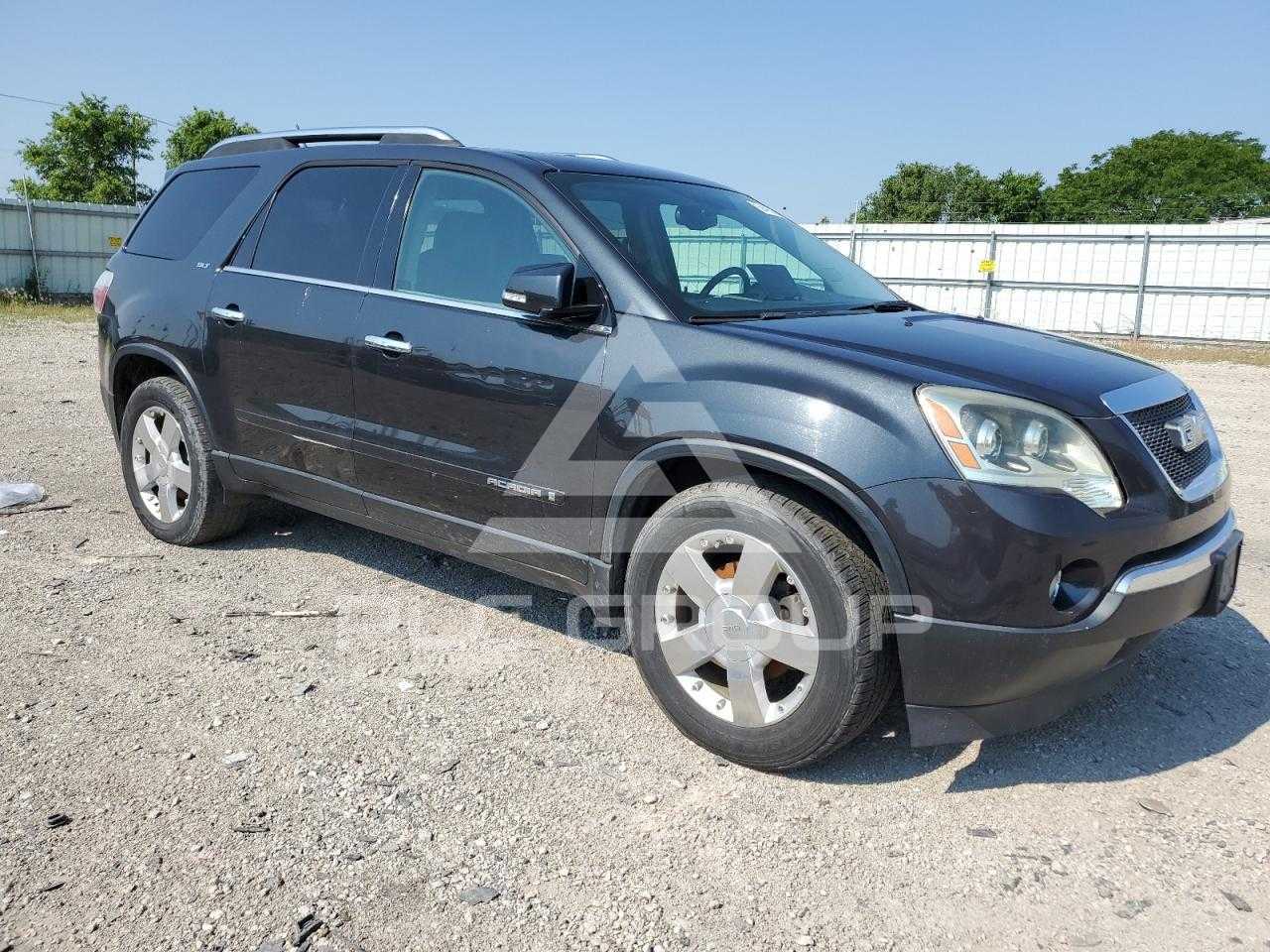 2007 GMC ACADIA VIN: 1GKER33797J130034 from the USA - PLC Group