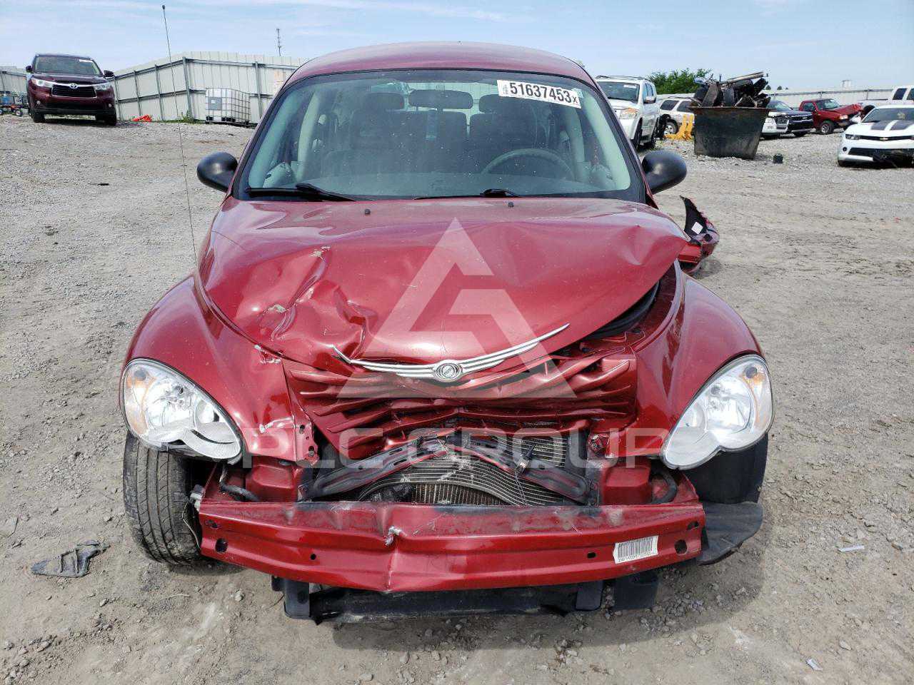 2009 Chrysler PT Cruiser VIN: 3A8FY489X9T583585 from the USA - PLC Group