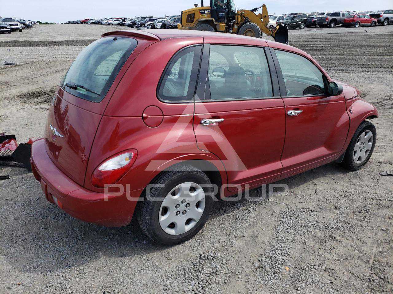 2009 Chrysler PT Cruiser VIN: 3A8FY489X9T583585 from the USA - PLC Group