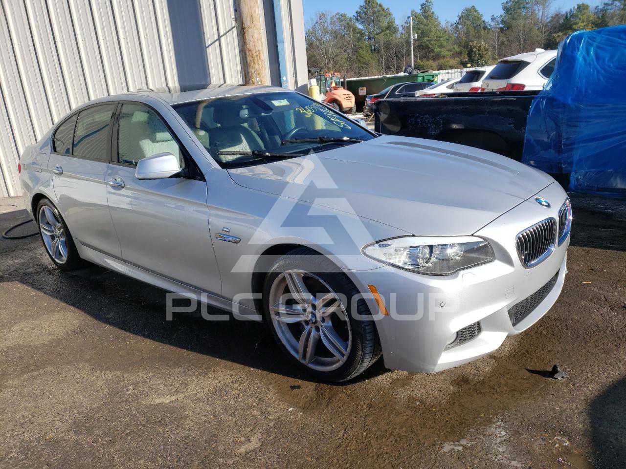 2012 BMW 535 VIN: WBAFR7C56CC809518 from the USA - PLC Group