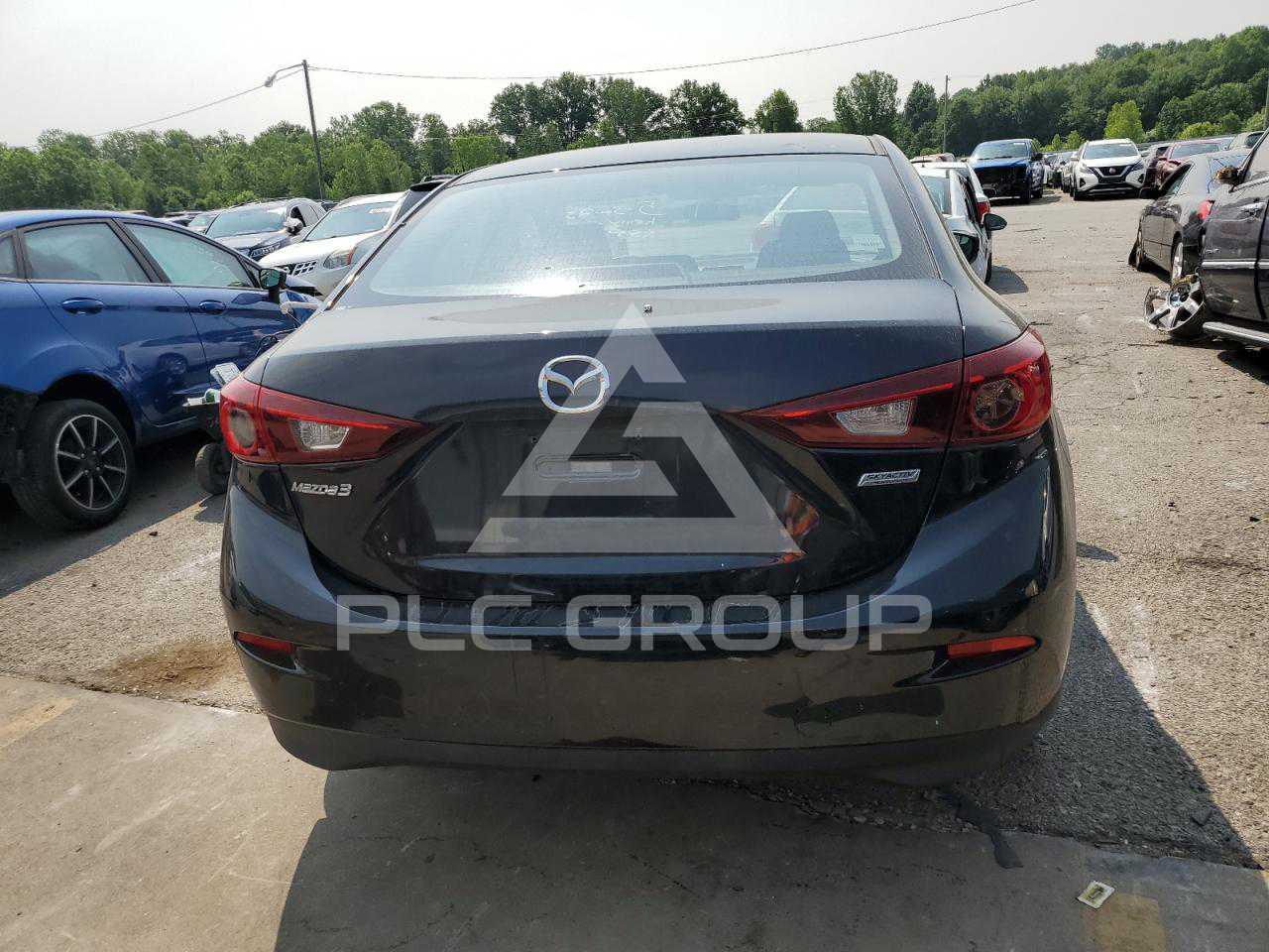 2014 Mazda 3 VIN: JM1BM1T7XE1150095 from the USA - PLC Group
