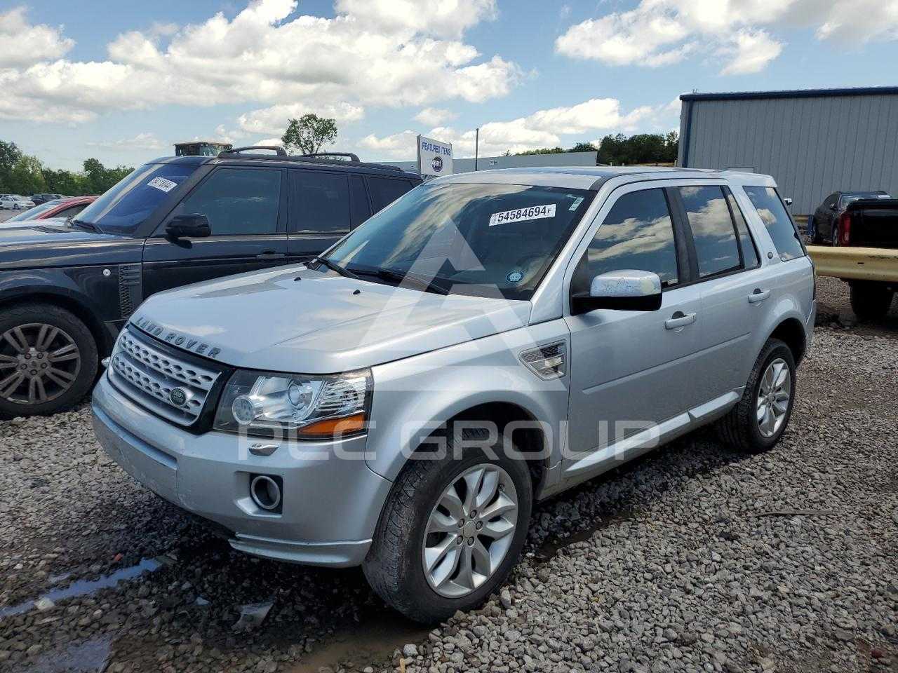 2014 Land Rover LR2 VIN: SALFT2BG3EH409148 from the USA - PLC Group