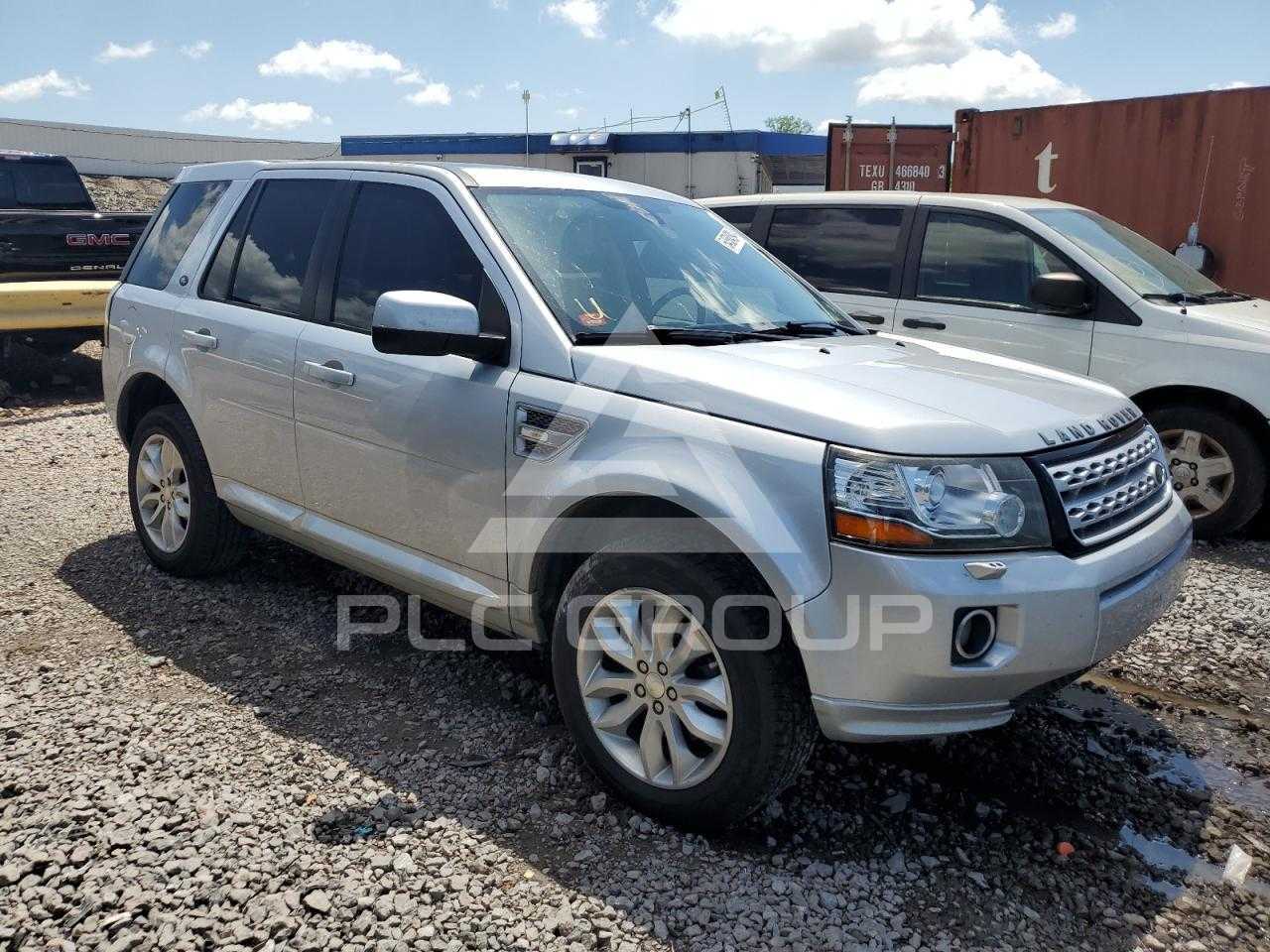 2014 Land Rover LR2 VIN: SALFT2BG3EH409148 from the USA - PLC Group