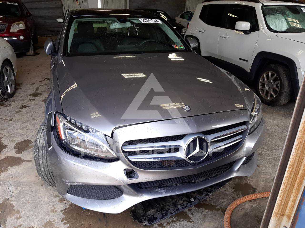 2015 Mercedes Benz C 300 VIN: 55SWF4KB7FU003940 from the USA - PLC Group