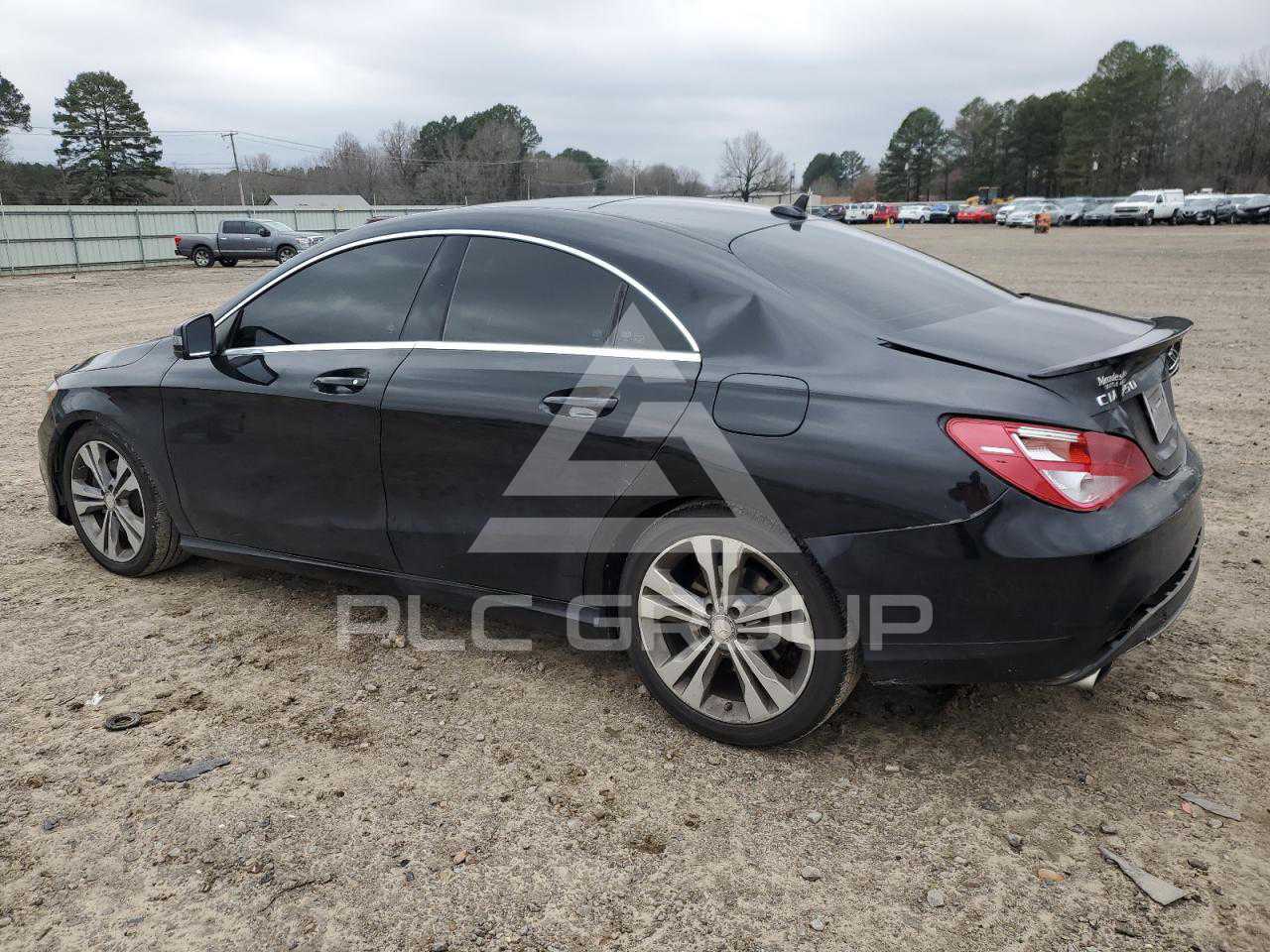 2016 Mercedes Benz CLA 250 VIN: WDDSJ4EB4GN288924 from the USA - PLC Group