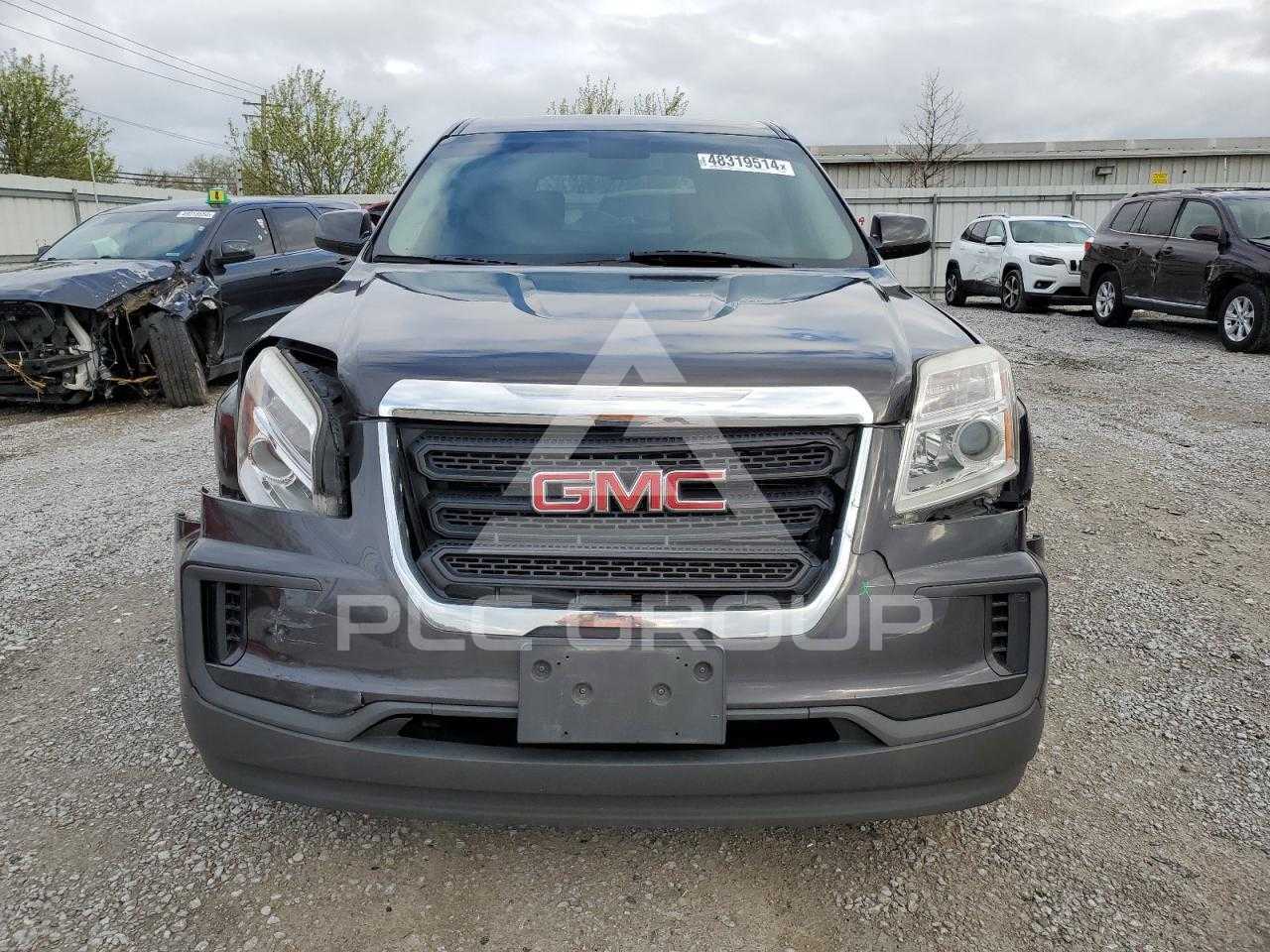 2016 GMC TERRAIN VIN: 2GKALMEK9G6223026 from the USA - PLC Group