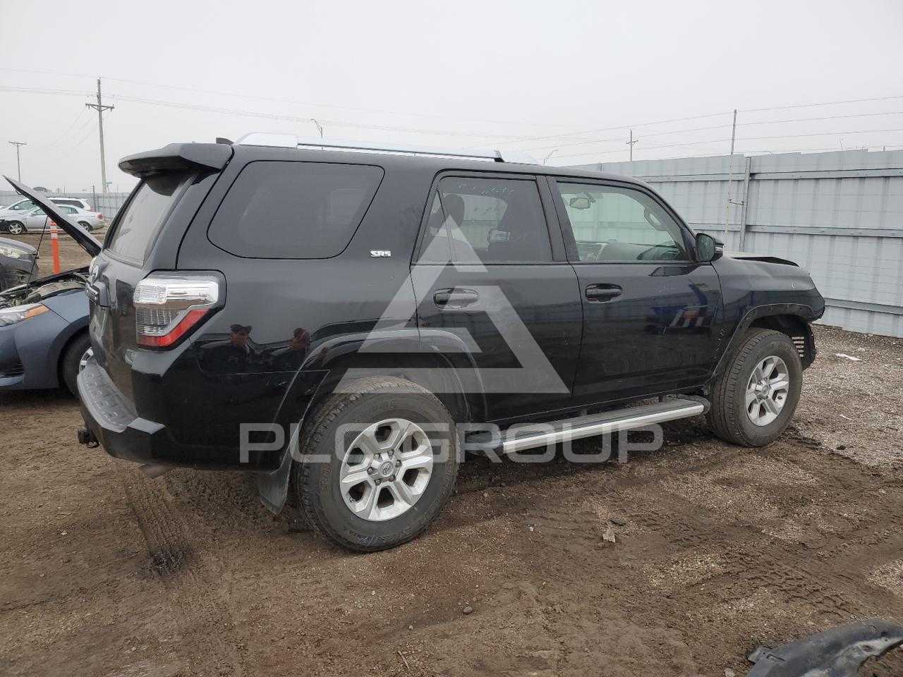 2017 Toyota 4 RUNNER VIN: JTEBU5JR5H5412657 from the USA - PLC Group