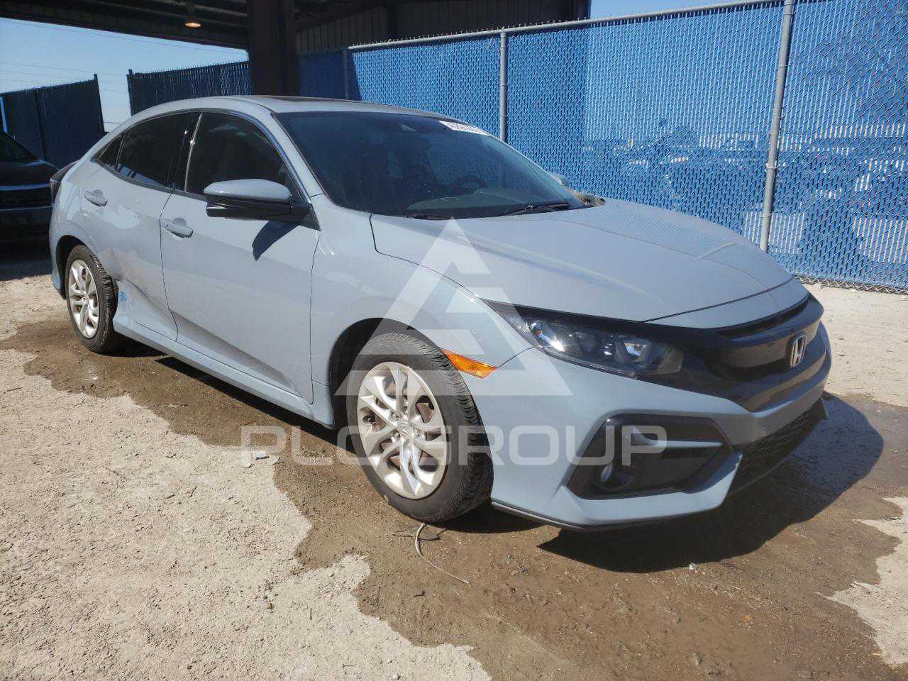 2020 Honda CIVIC VIN: SHHFK7H69LU221140 из США - PLC Group