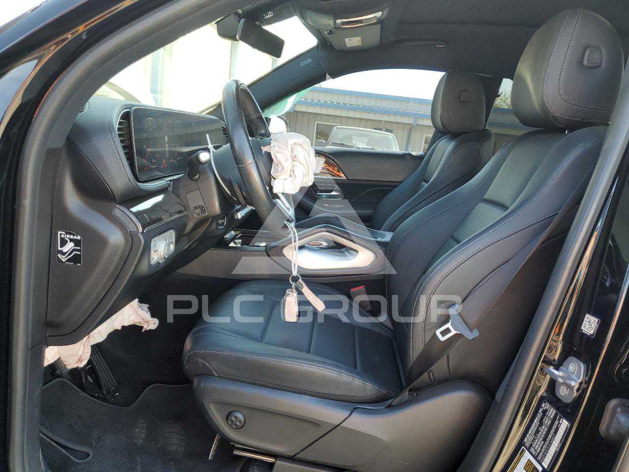 2020 Mercedes Benz GLS 450 VIN: 4JGFF5KE7LA166427 from the USA - PLC Group