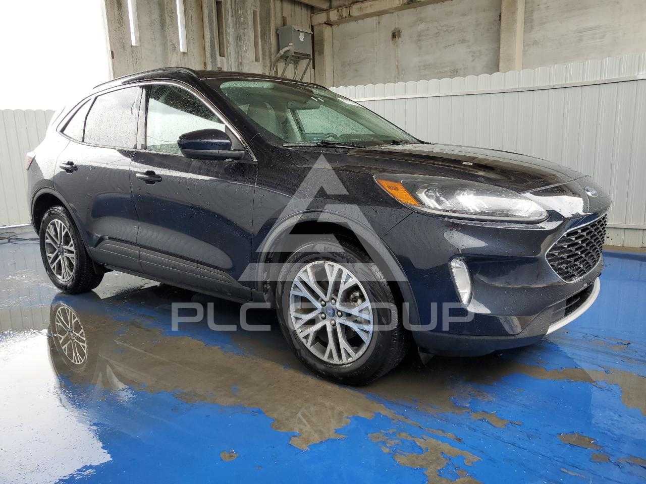 2021 Ford ESCAPE VIN: 1FMCU9H68MUA51853 from the USA - PLC Group