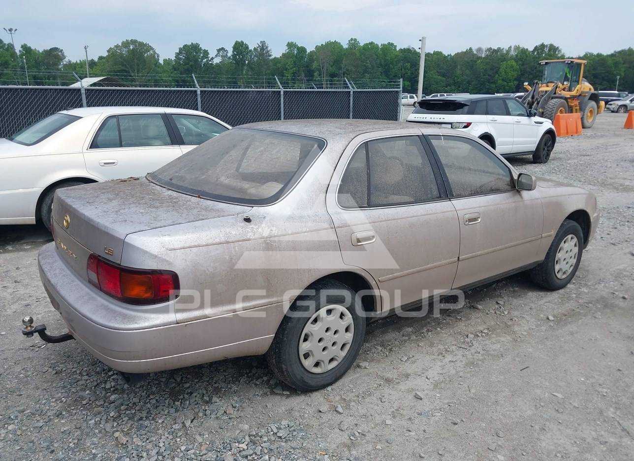 1995 Toyota CAMRY VIN: 4T1SK12E5SU570553 из США - PLC Group