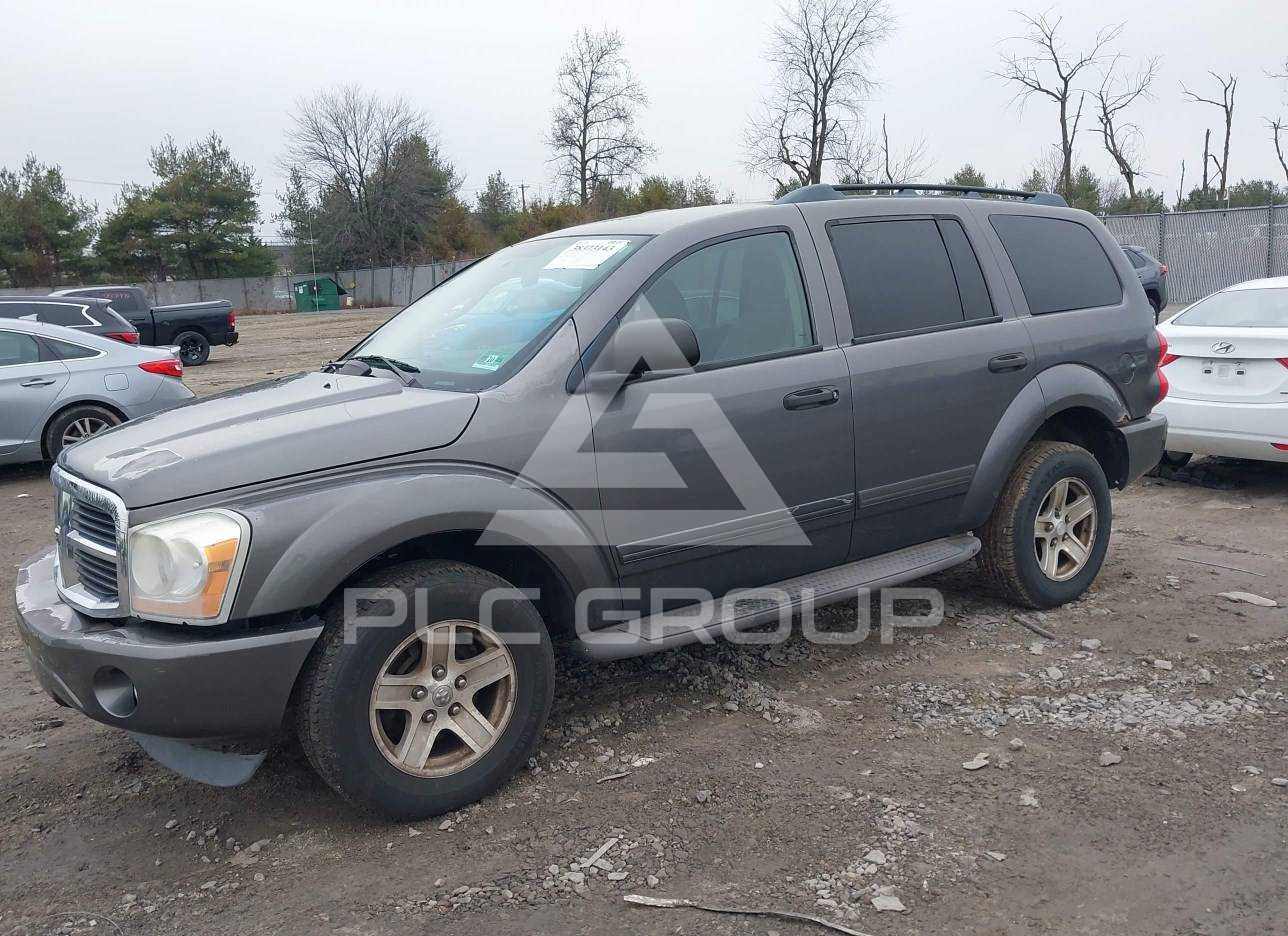 2004 Dodge DURANGO VIN: 1D8HB48D44F172256 из США - PLC Group