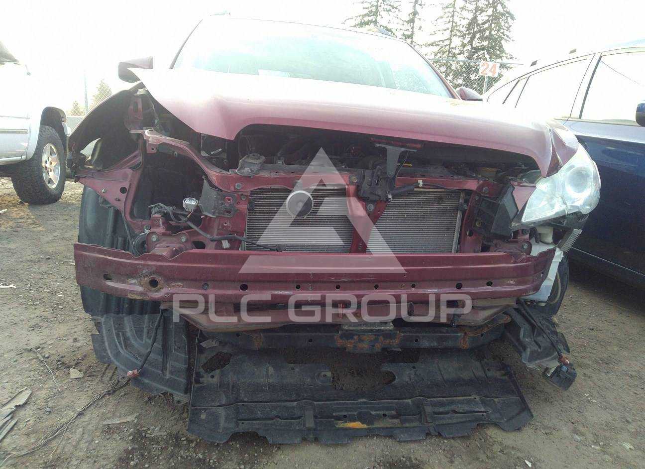 2012 Subaru Outback VIN: 4S4BRCKC6C3282893 from the USA - PLC Group