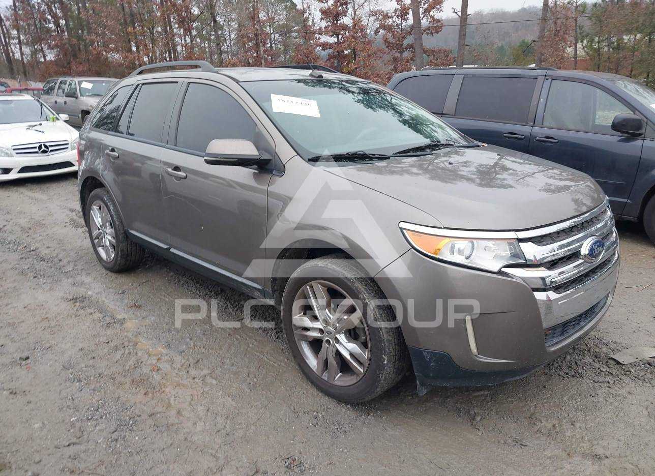 2013 Ford EDGE VIN: 2FMDK3JC1DBB09590 из США - PLC Group