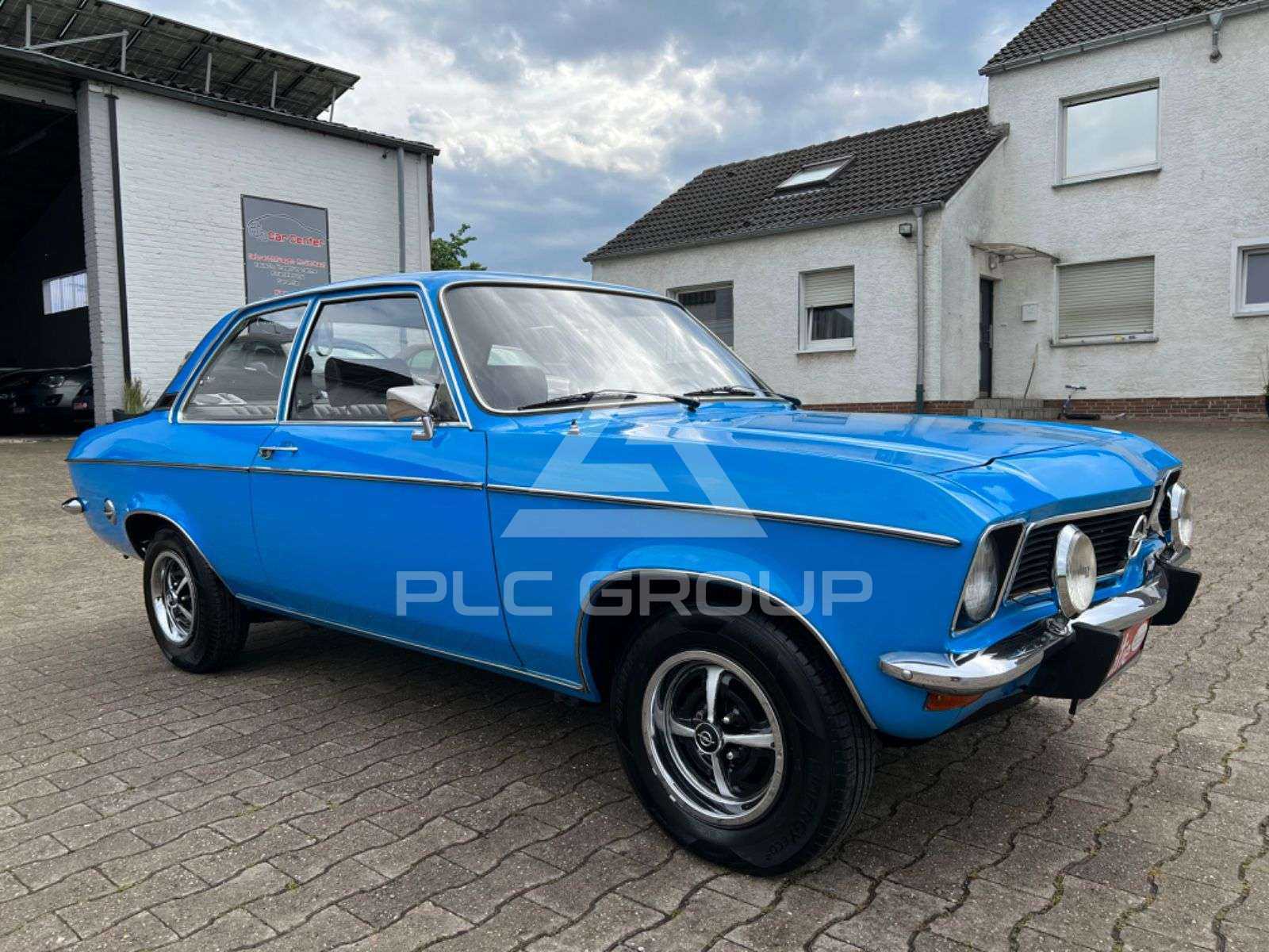1974 Opel Ascona