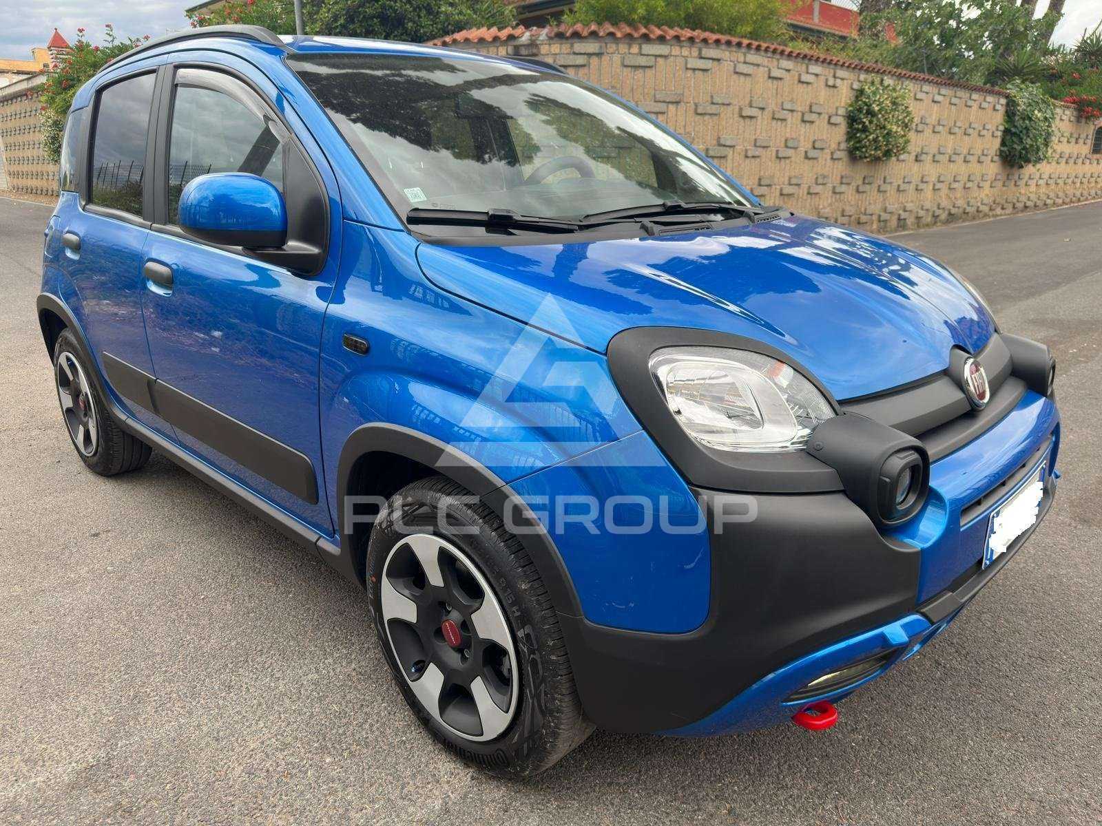 Купити 2023 Fiat Panda з Європи за ціною 17677 € в Україні | PLC Group