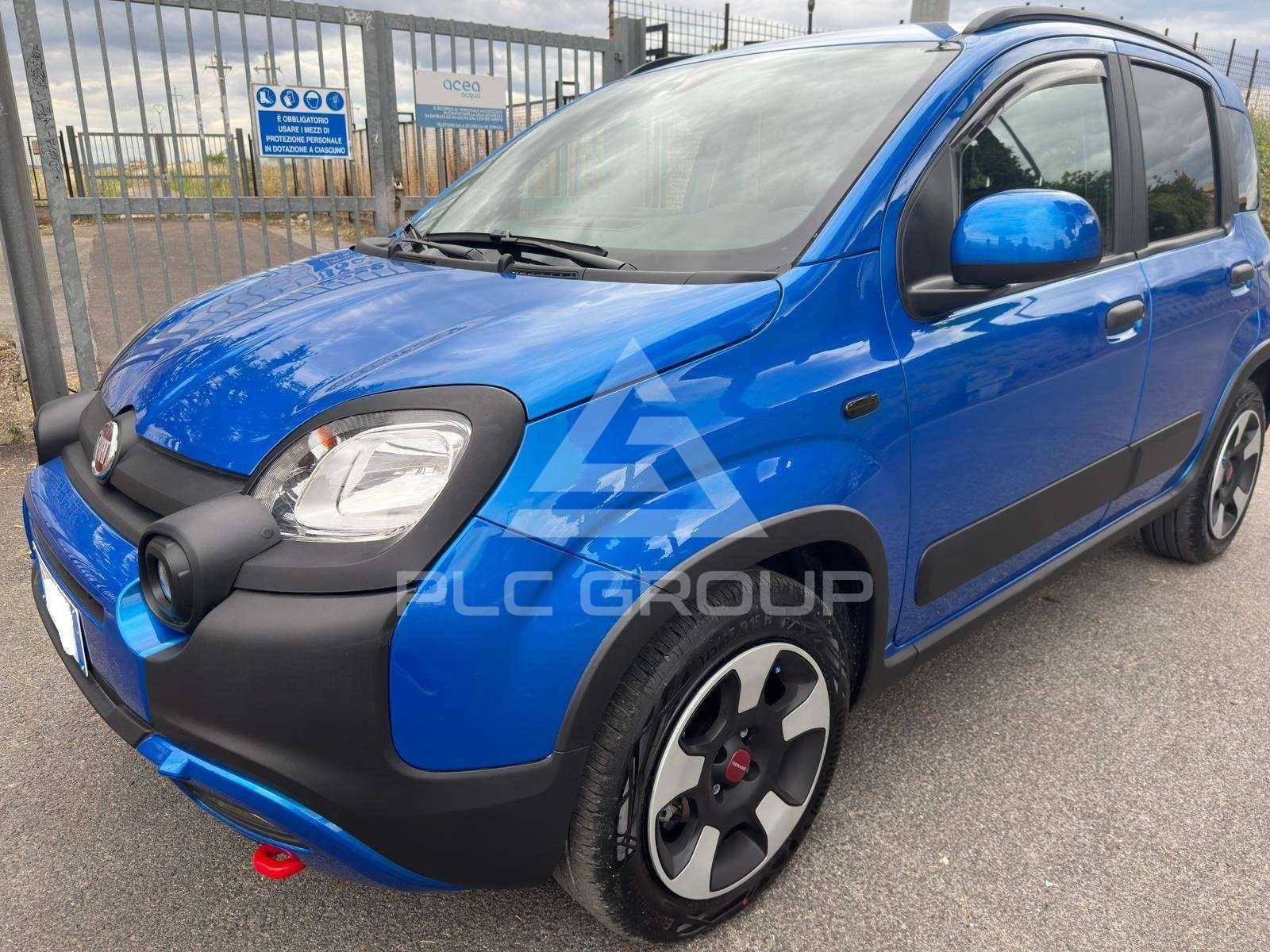 Купити 2023 Fiat Panda з Європи за ціною 17677 € в Україні | PLC Group