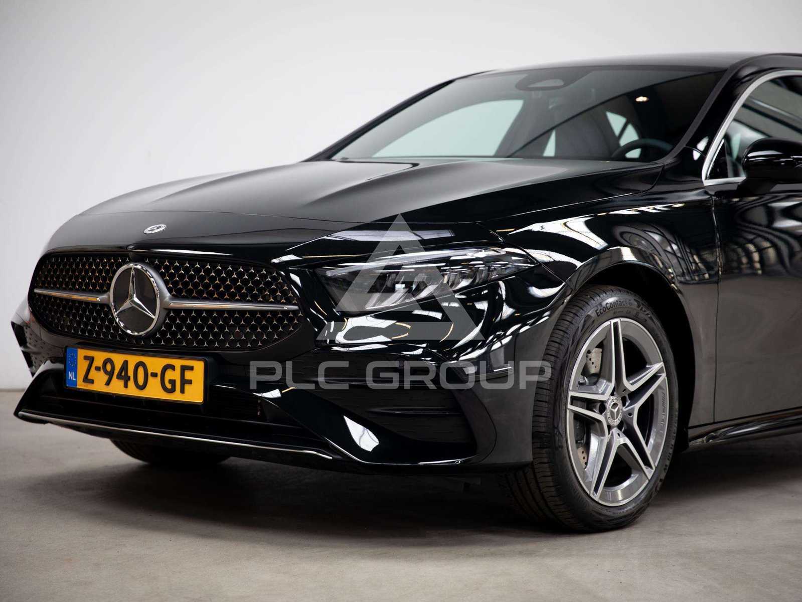 Buy 2024 Mercedes Benz A 250 from Europe at 52244 € in Ukraine | PLC Group