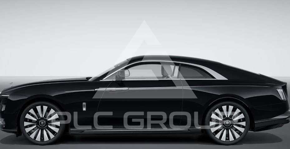 Купить 2024 Rolls Royce Phantom из Европы по цене 990373 € в Украине ...