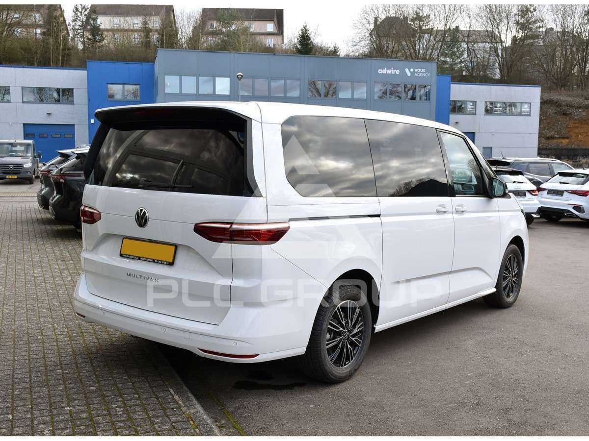 Купити 2024 Volkswagen T7 Multivan з Європи за ціною 64007 € в Україні ...