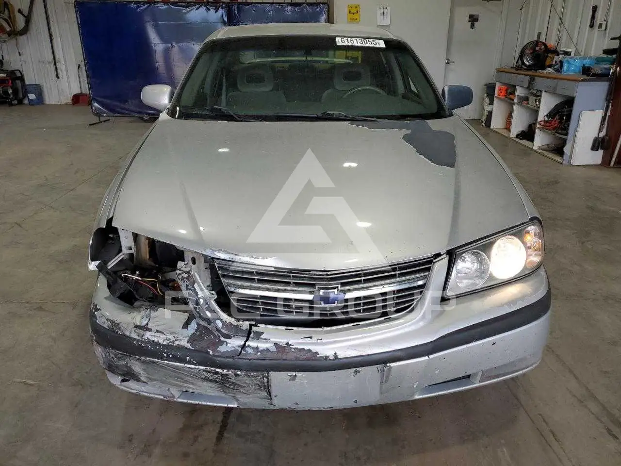 2000 Chevrolet Impala VIN: 2G1WH55K0Y9246695 from the USA - PLC Group