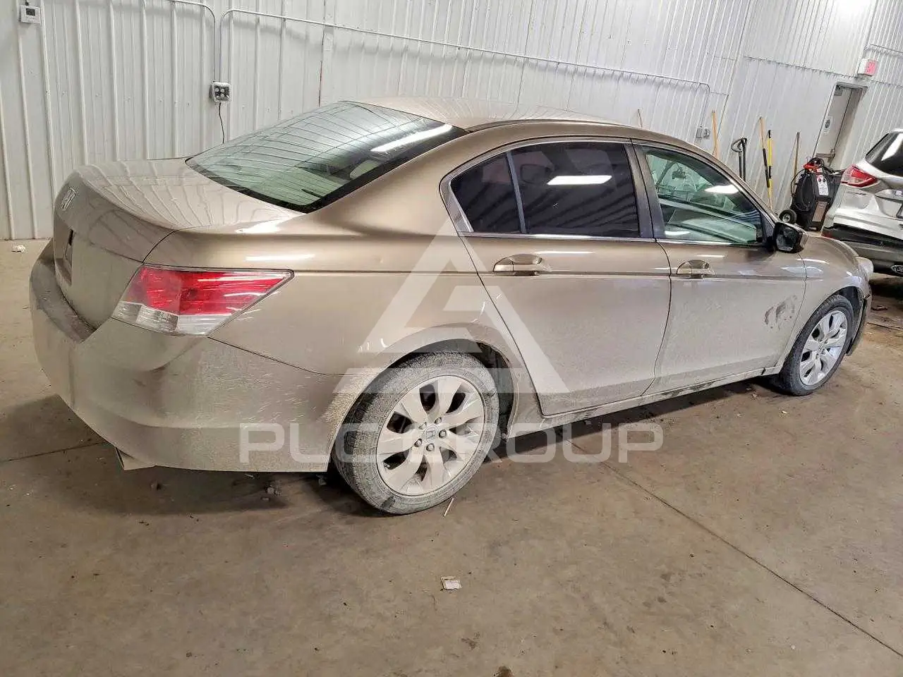 2008 Honda Accord VIN: 1HGCP26768A046688 из США - PLC Group