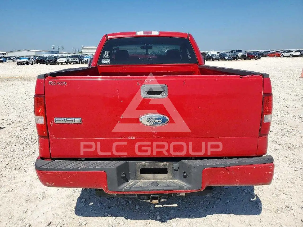 2008 Ford F-150 VIN: 1FTRF12W08KD47003 из США - PLC Group