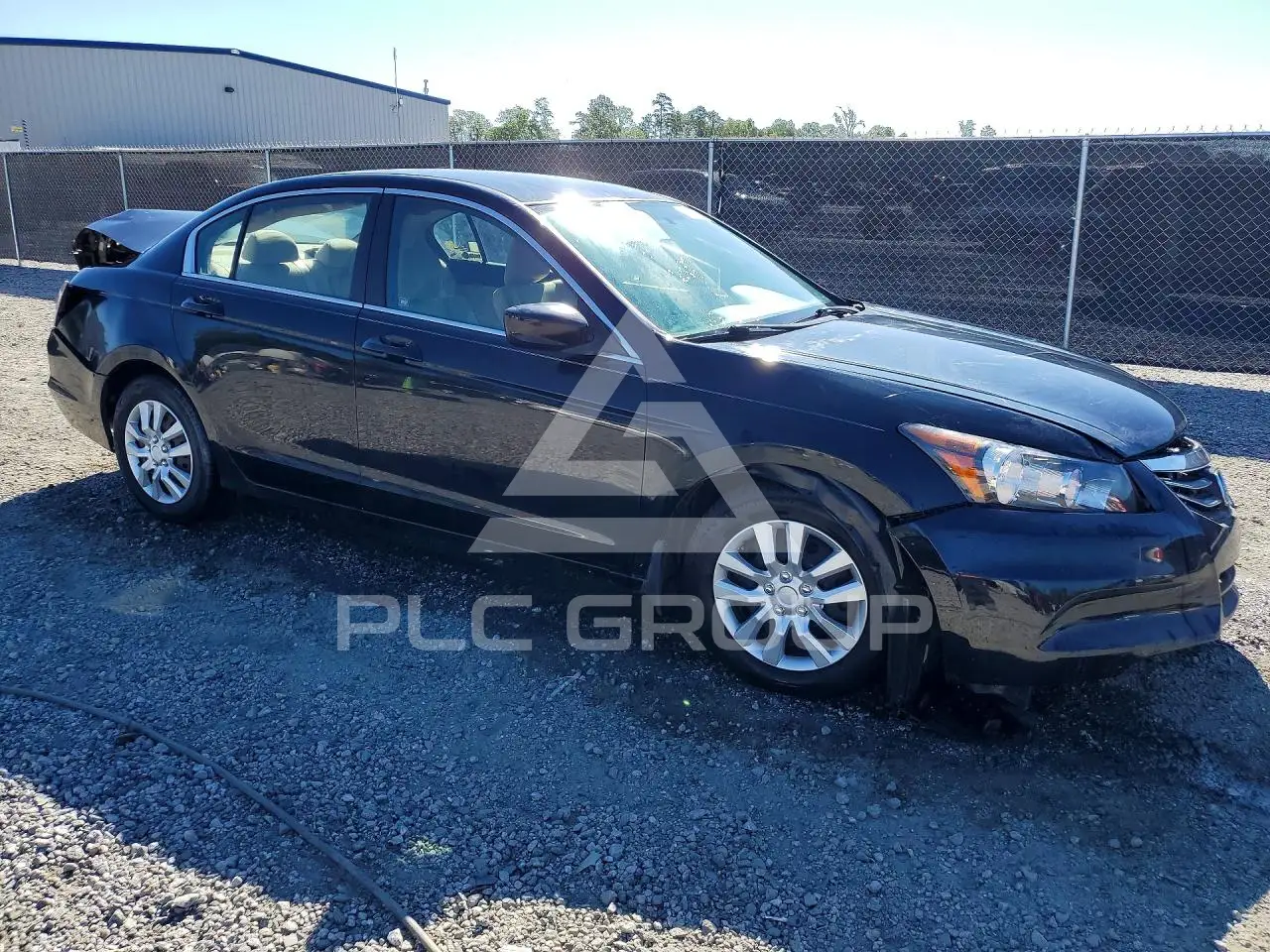 2011 Honda Accord VIN: 1HGCP2F33BA081354 из США - PLC Group
