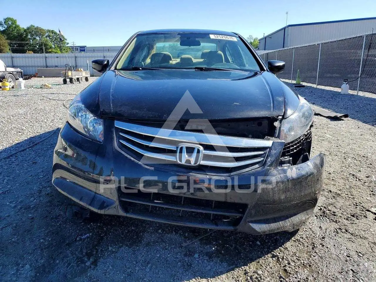 2011 Honda Accord VIN: 1HGCP2F33BA081354 из США - PLC Group