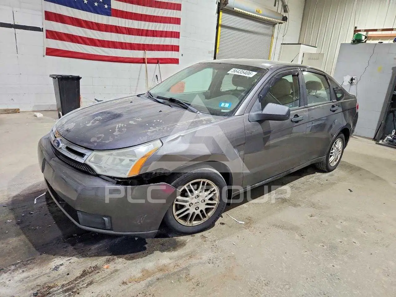 2011 Ford FOCUS VIN: 1FAHP3FN3BW131867 из США - PLC Group