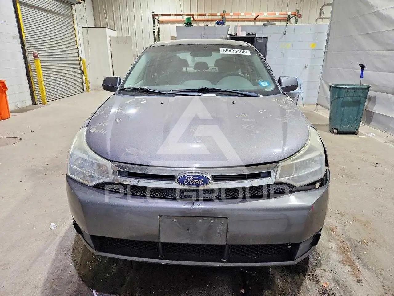2011 Ford FOCUS VIN: 1FAHP3FN3BW131867 из США - PLC Group