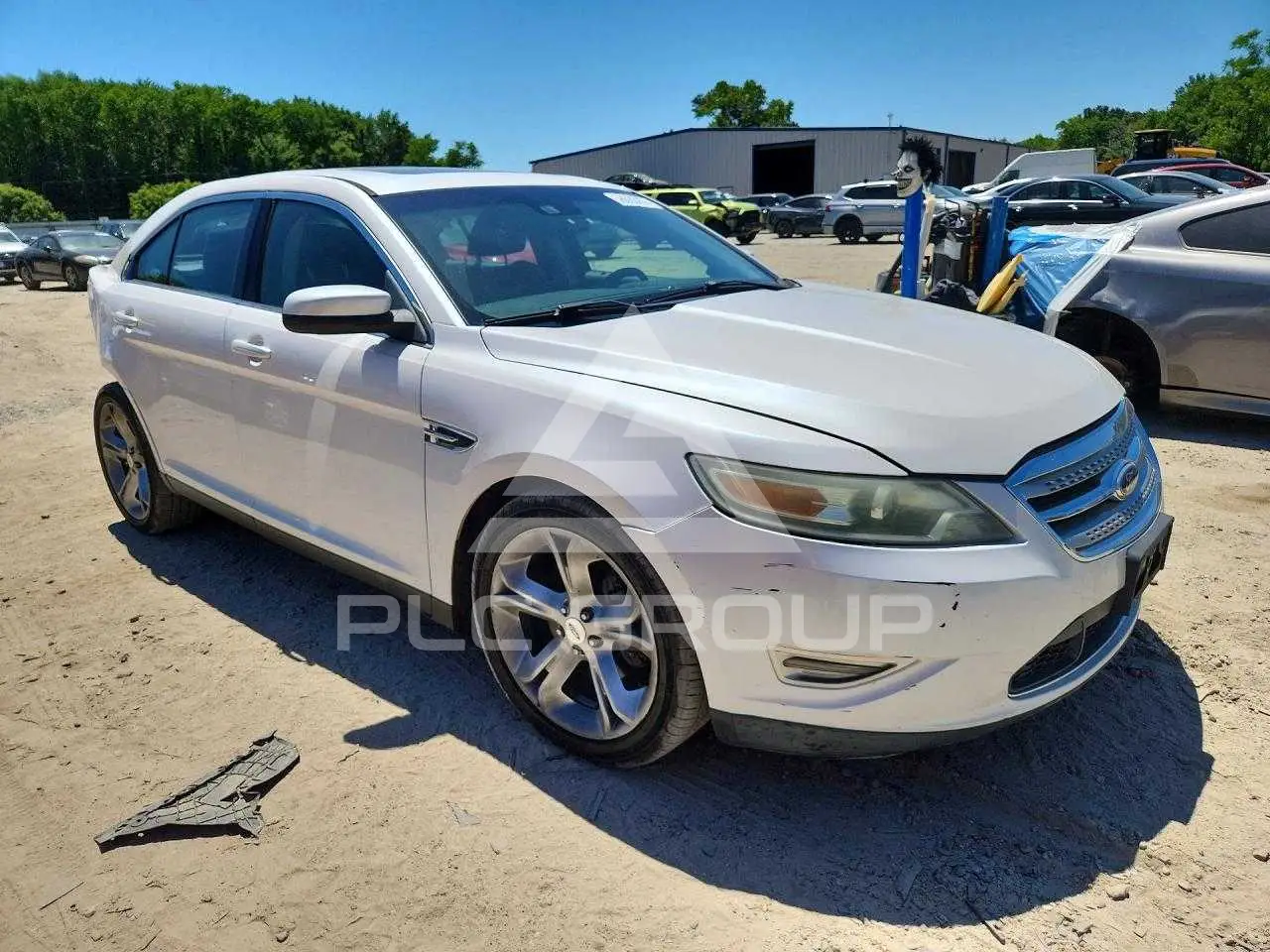 2011 Ford TAURUS VIN: 1FAHP2KT7BG188923 из США - PLC Group
