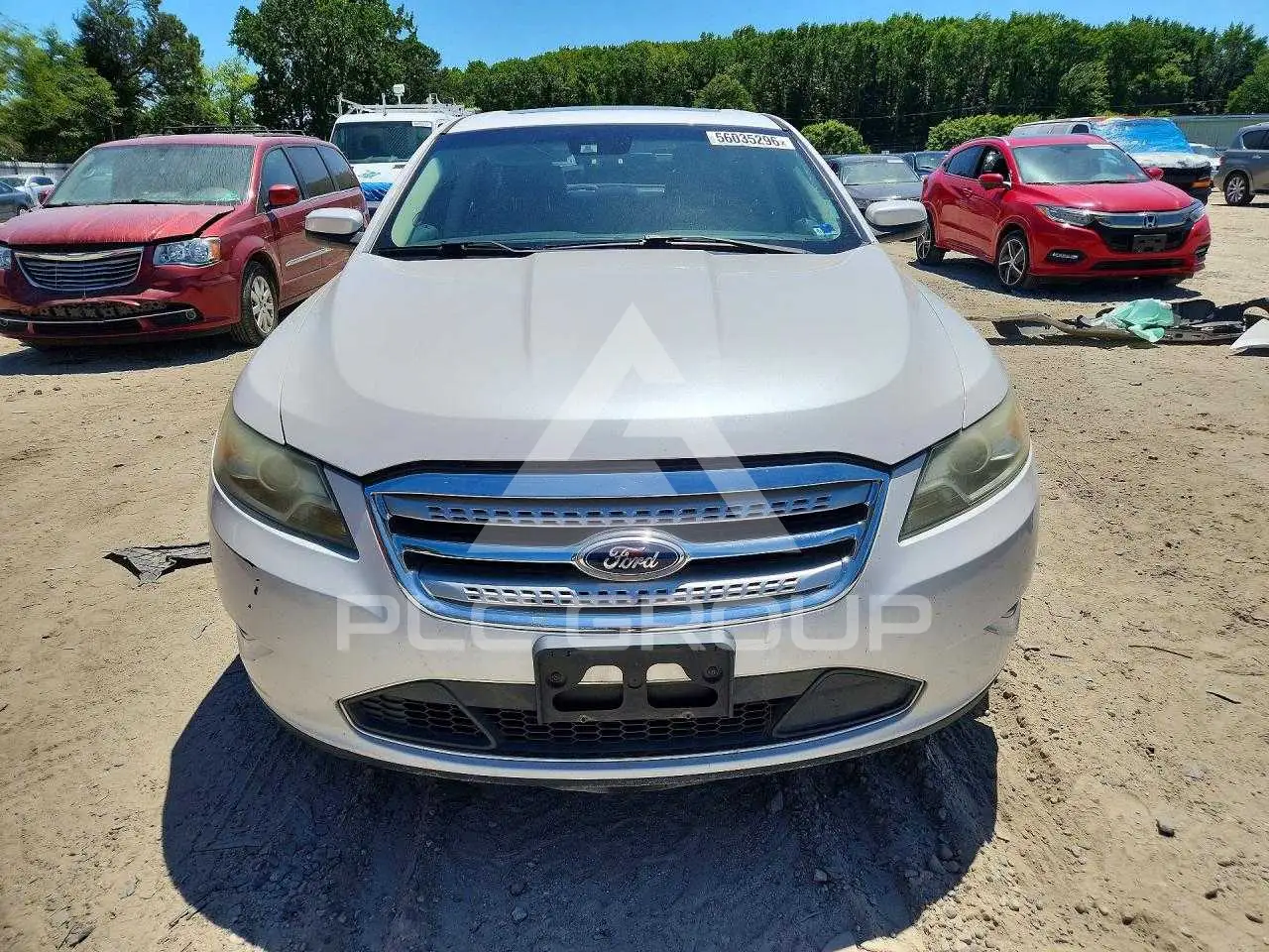 2011 Ford TAURUS VIN: 1FAHP2KT7BG188923 из США - PLC Group