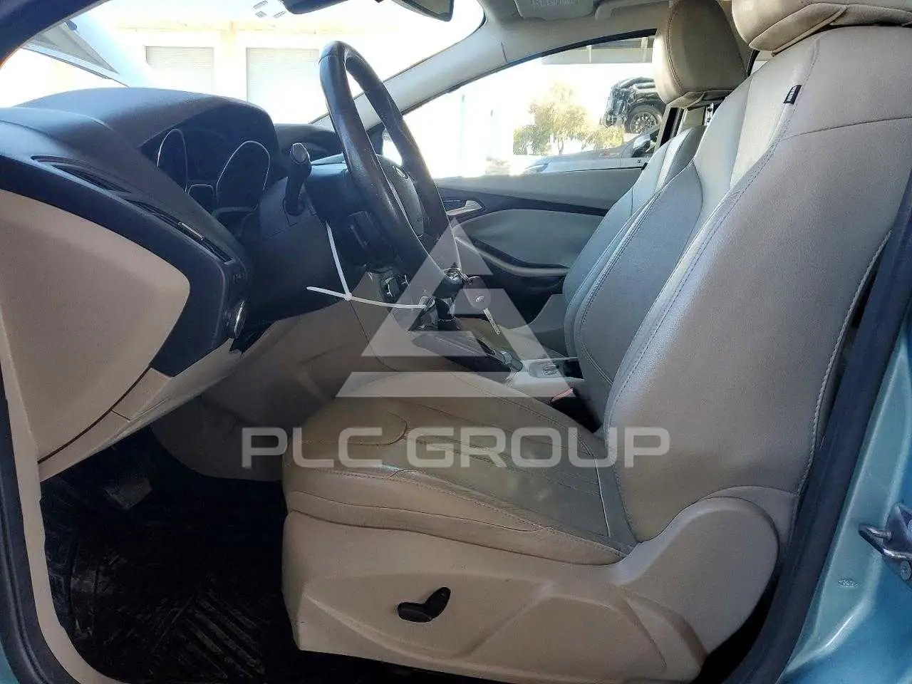 2012 Ford FOCUS VIN: 1FAHP3M26CL416090 из США - PLC Group