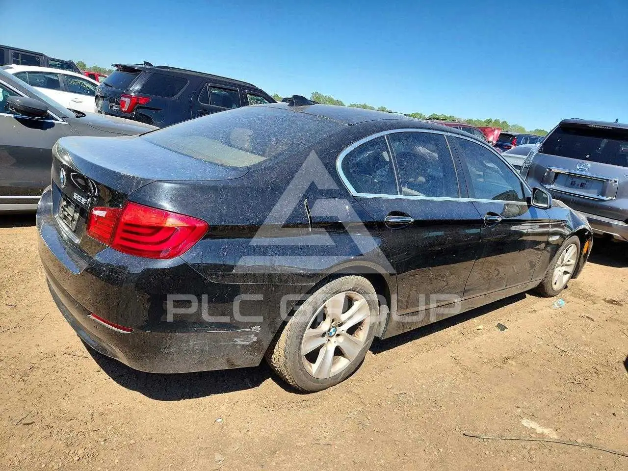 2013 BMW 528 VIN: WBAXG5C53DD231985 из США - PLC Group