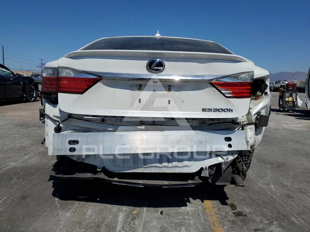 2013 Lexus ES300 VIN: JTHBW1GGXD2007109 з США - PLC Group