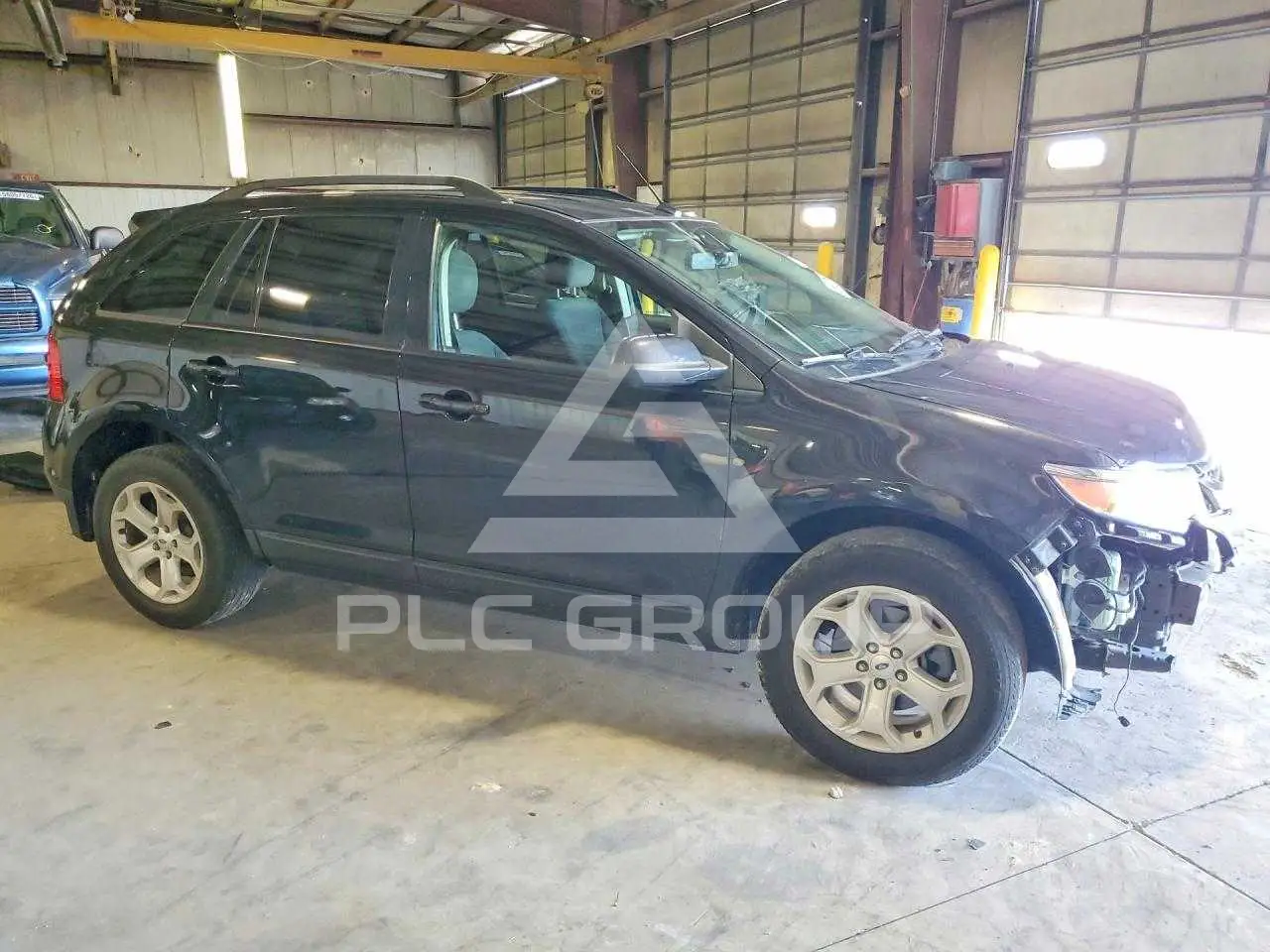 2013 Ford EDGE VIN: 2FMDK3JC7DBA94626 из США - PLC Group