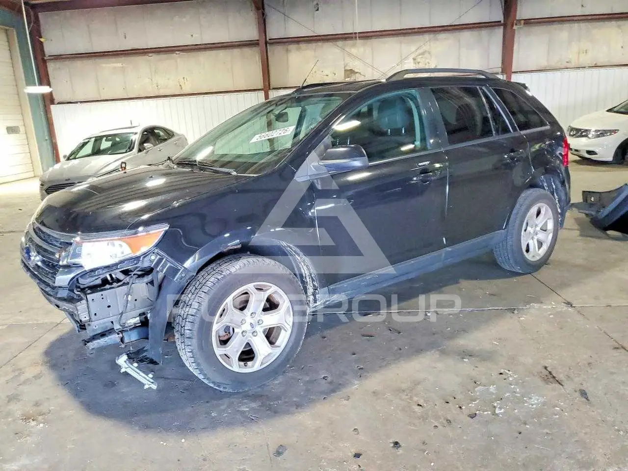 2013 Ford EDGE VIN: 2FMDK3JC7DBA94626 из США - PLC Group