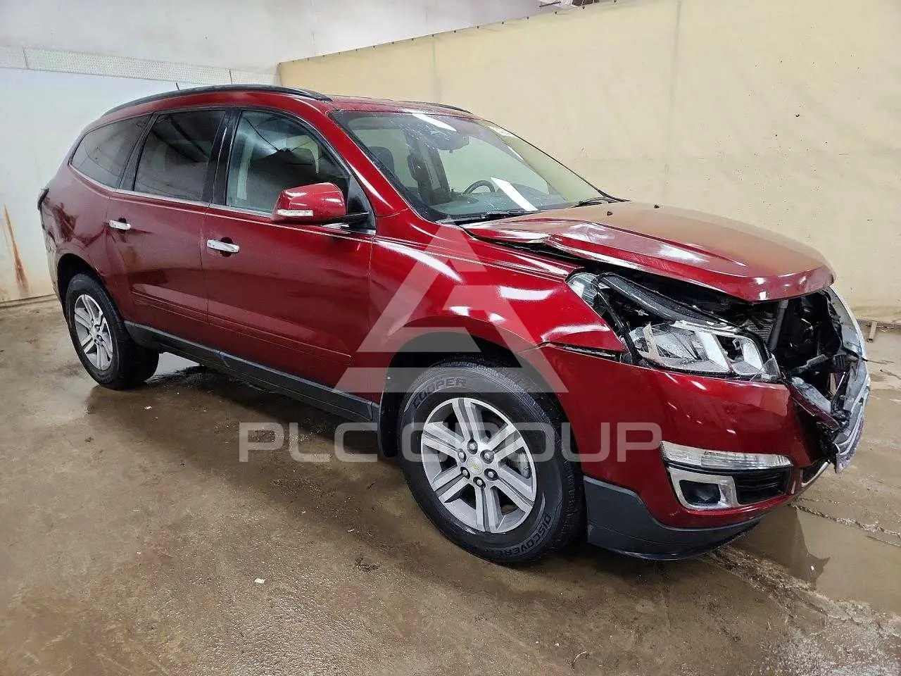 2015 Chevrolet TRAVERSE VIN: 1GNKVGKD5FJ199513 из США - PLC Group