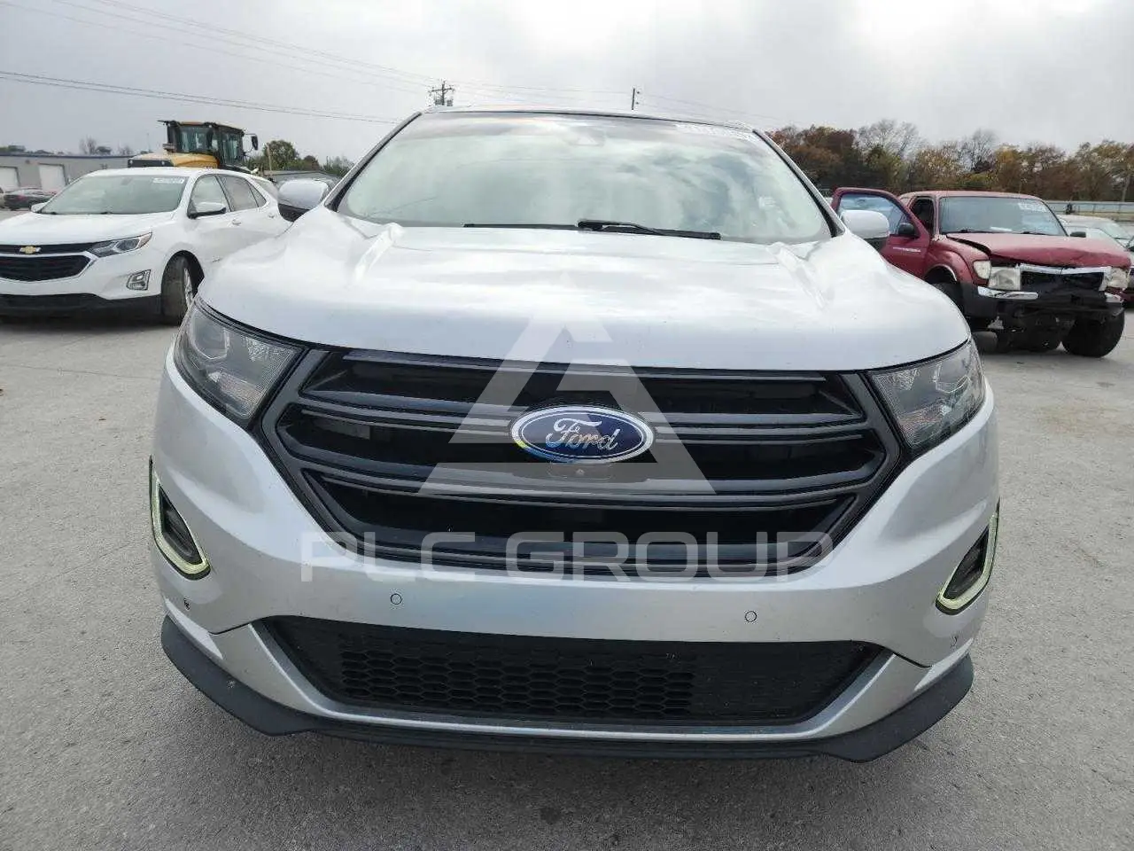 2015 Ford EDGE VIN: 2FMTK4AP0FBB32169 из США - PLC Group