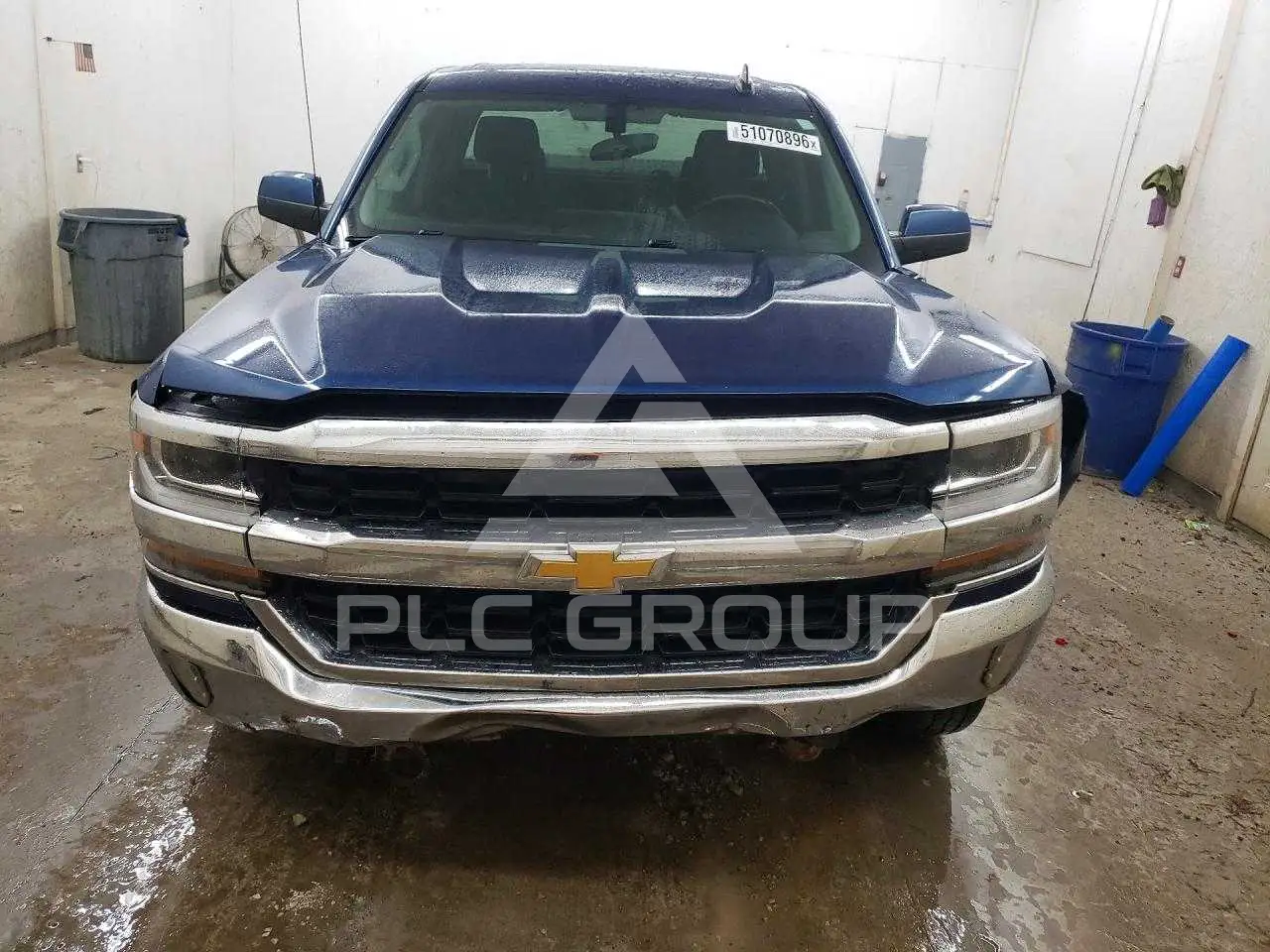 2016 Chevrolet Silverado VIN: 1GCVKREC5GZ288529 из США - PLC Group