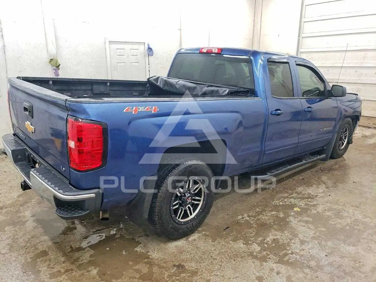2016 Chevrolet Silverado VIN: 1GCVKREC5GZ288529 из США - PLC Group