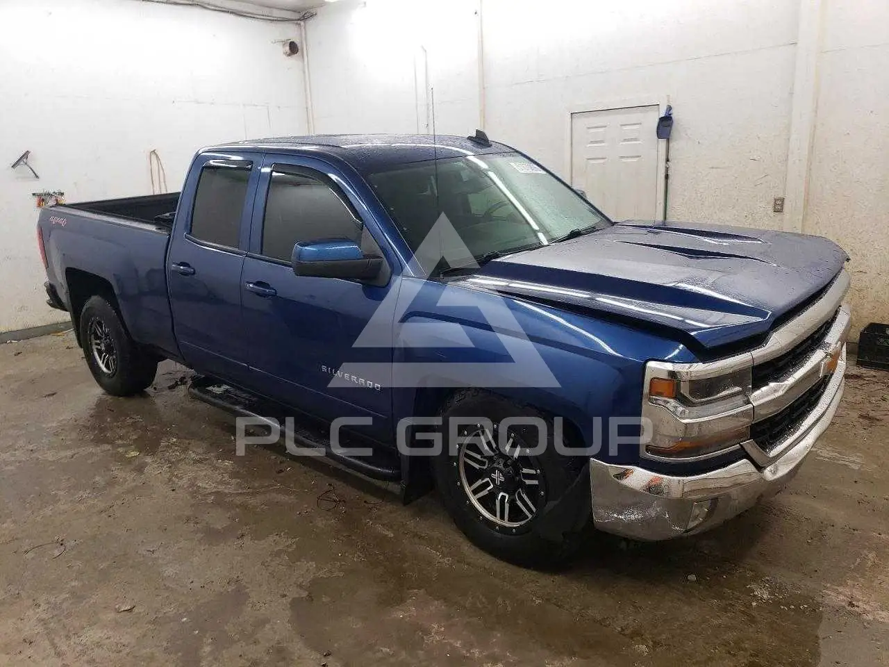 2016 Chevrolet Silverado VIN: 1GCVKREC5GZ288529 из США - PLC Group